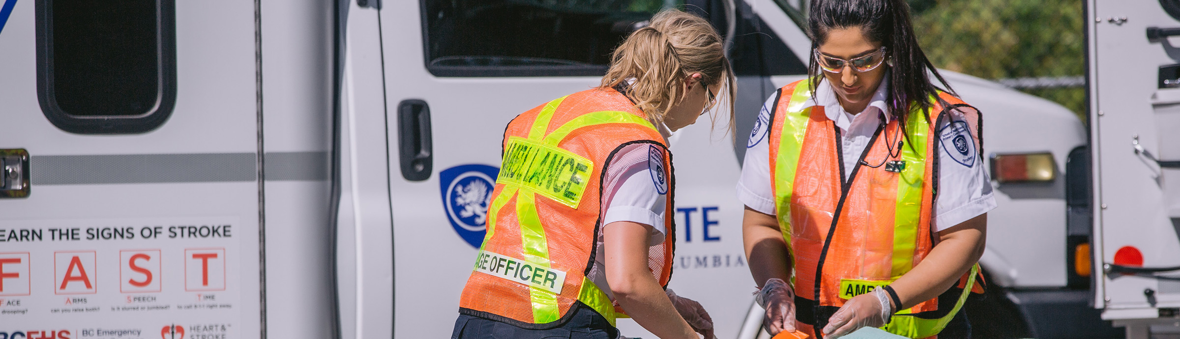 Advanced Care Paramedicine (ACP) | Justice Institute of British Columbia