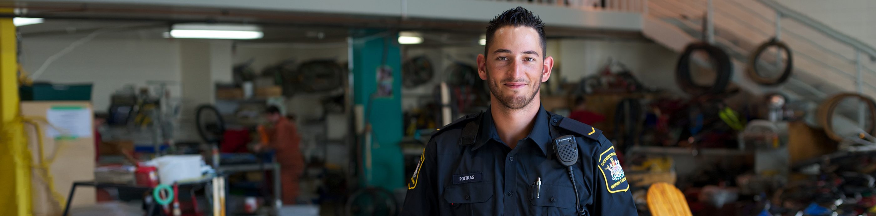 Correctional Security Officer Training | Justice Institute of British ...