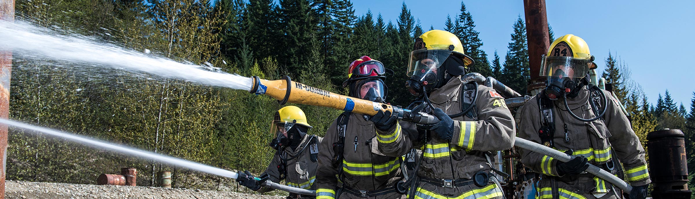 Fire Officer | Justice Institute of British Columbia