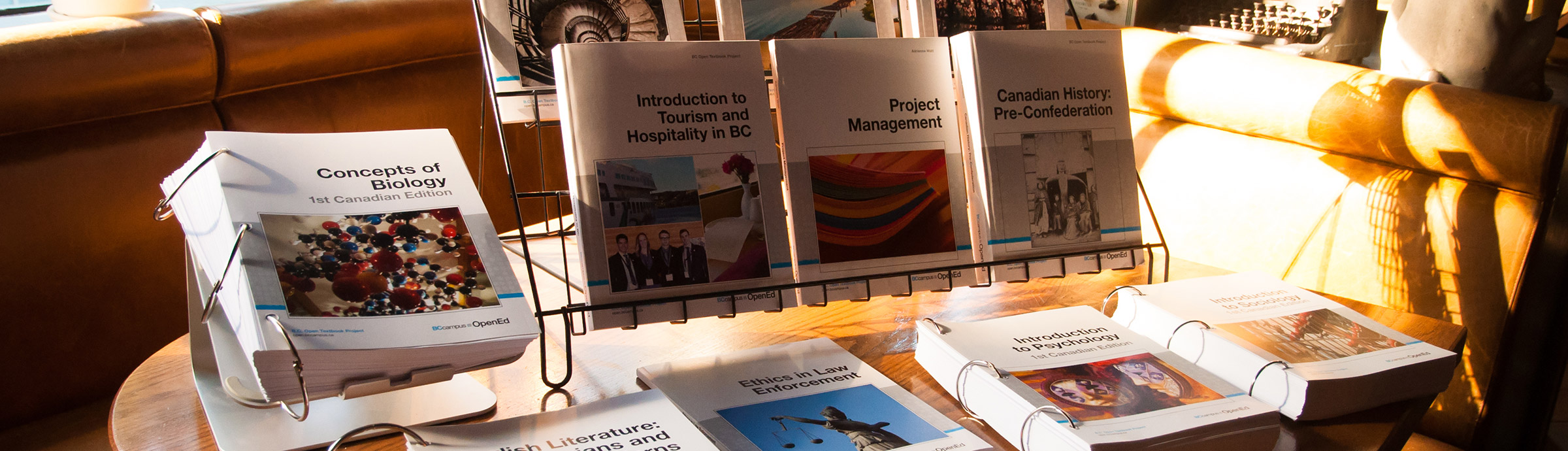 OPEN AT JIBC | Justice Institute of British Columbia