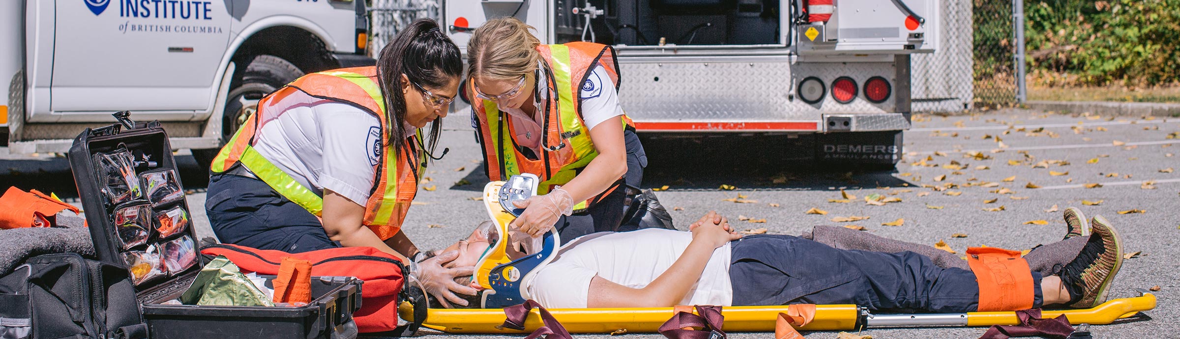 Paramedicine & Health Sciences | Justice Institute of British Columbia