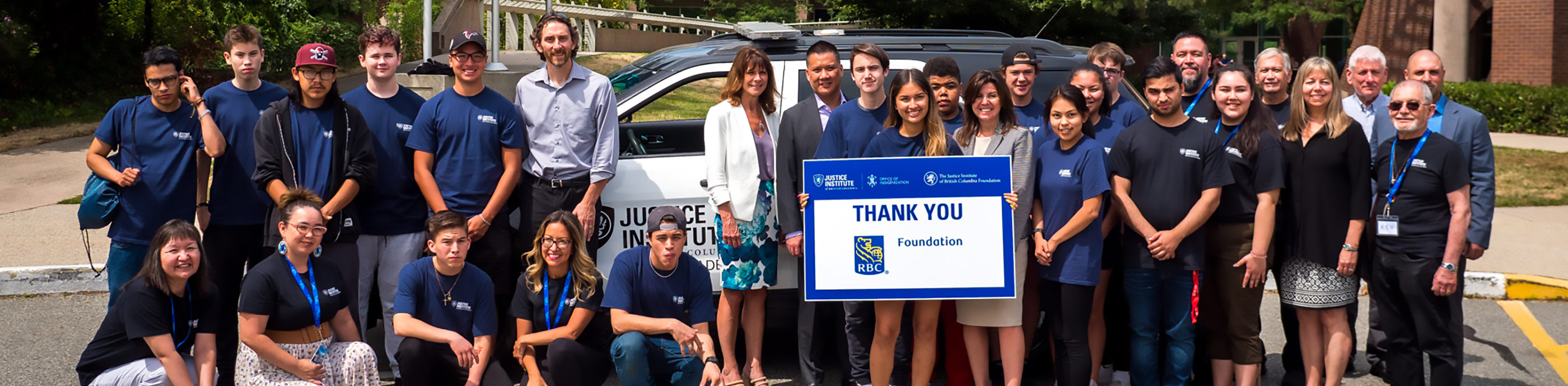 Giving to JIBC | Justice Institute of British Columbia