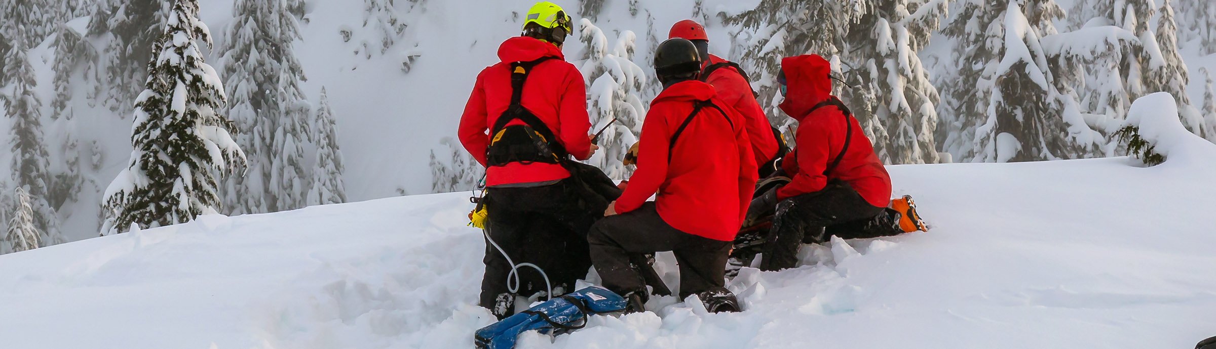 How applications for SAR Training are approved | Justice Institute of ...