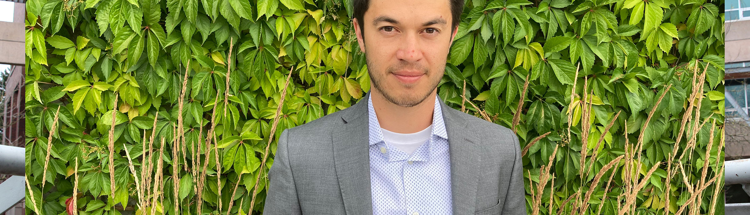 Emergency management degree helps grad lead during pandemic | Justice ...