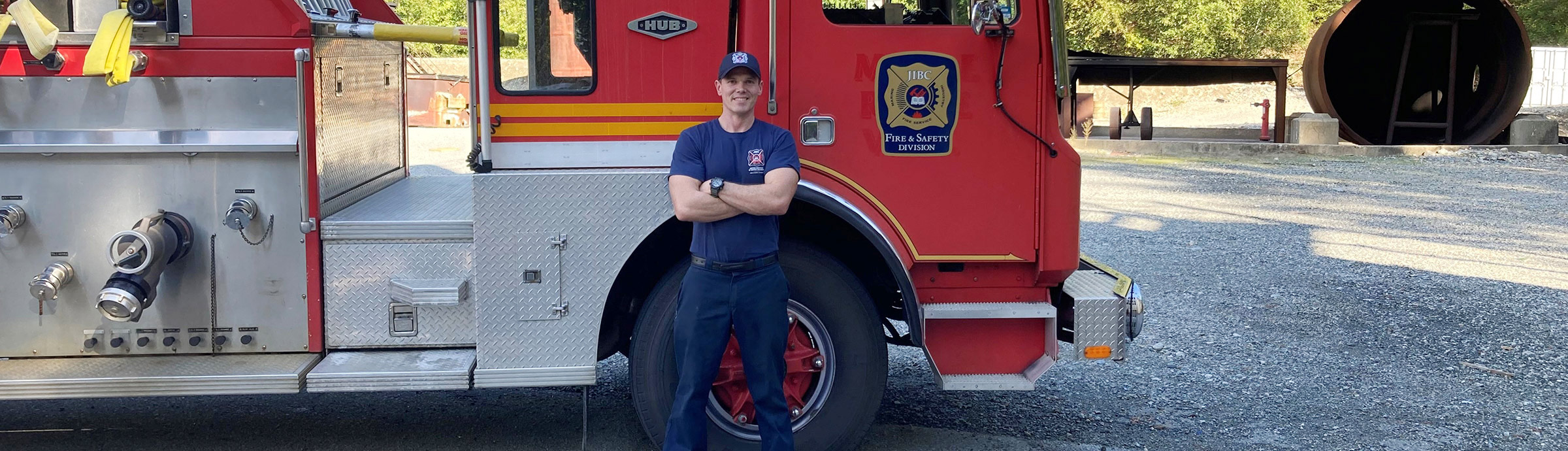 Recruits gain skills, confidence in firefighting program | Justice ...