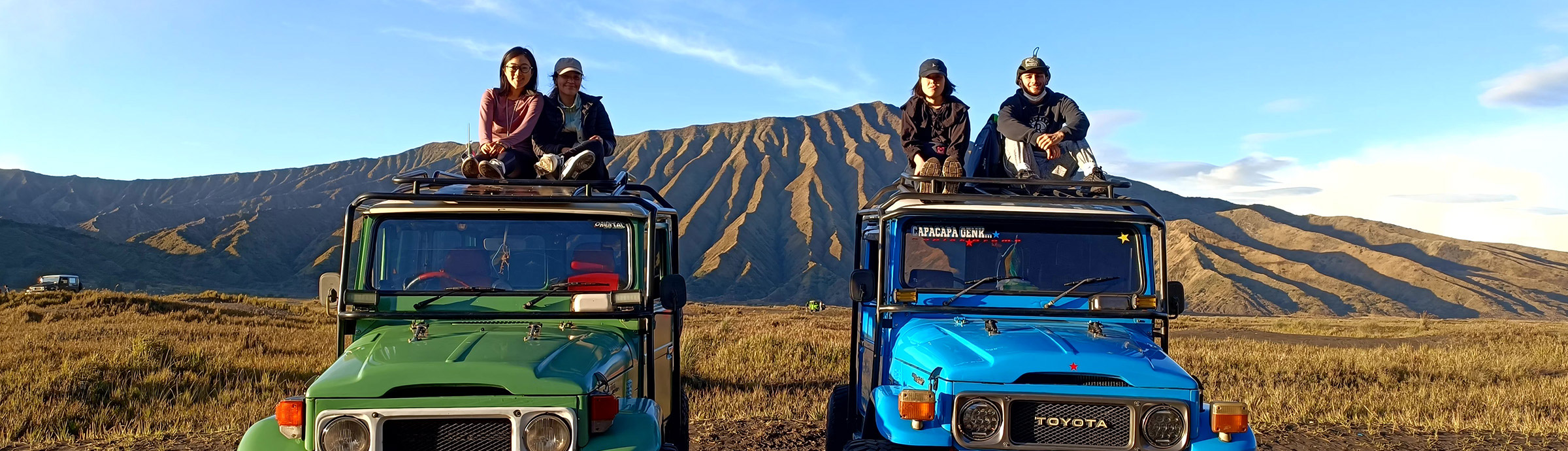 JIBC student gains life experience through Indonesia program | Justice ...