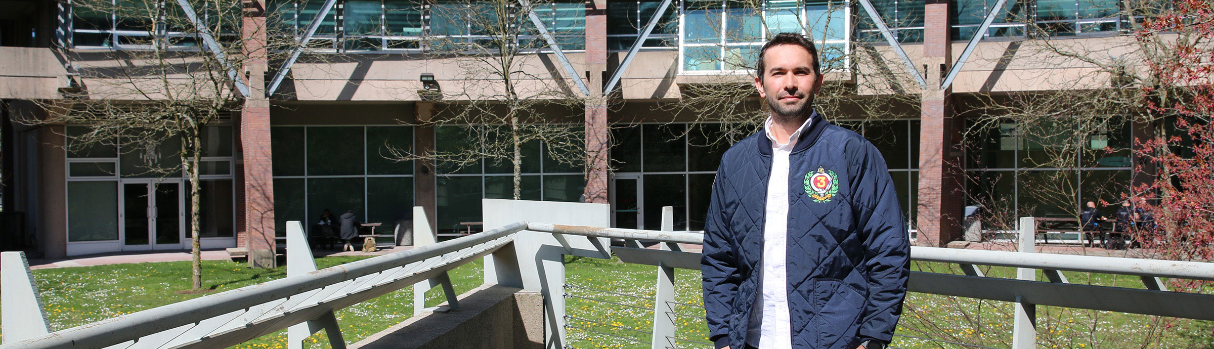 Disaster management grad ready to help thanks to JIBC | Justice ...