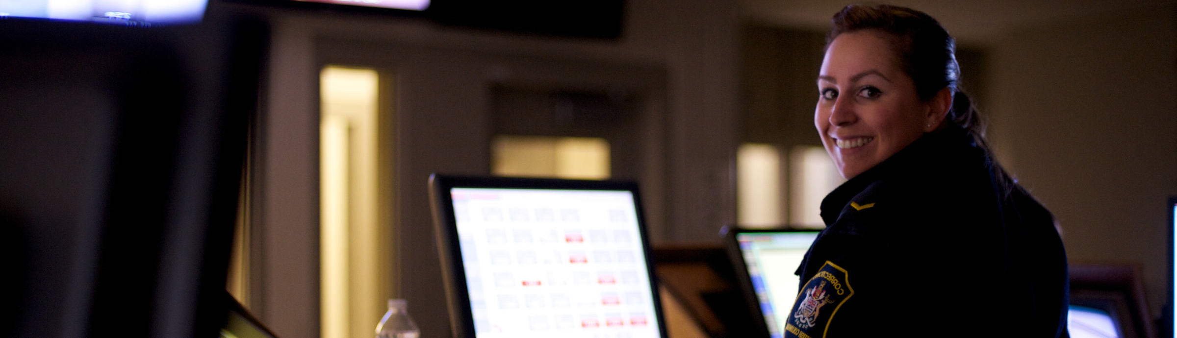 Correctional Officer | Justice Institute of British Columbia