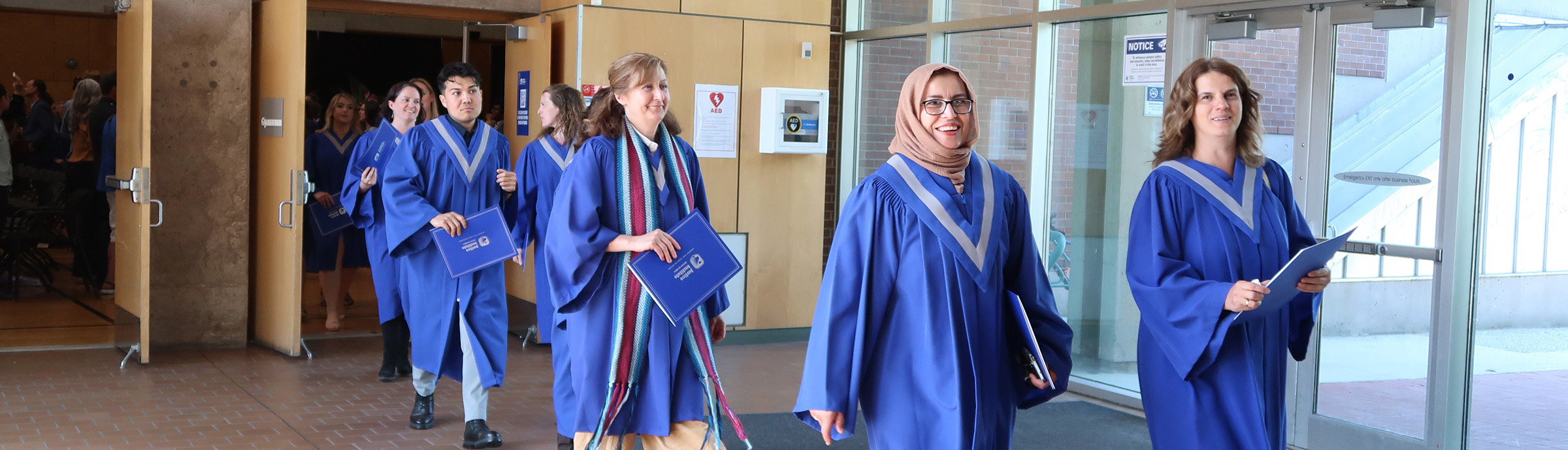 2023 convocation celebrates new public safety graduates | Justice ...