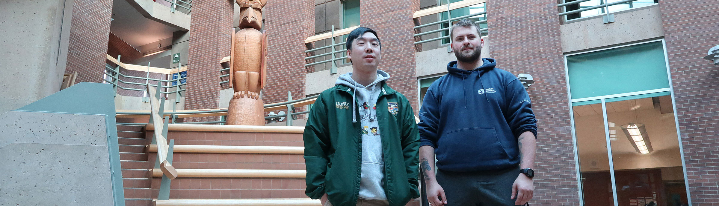 Exchange program expands LESD students’ horizons | Justice Institute of ...