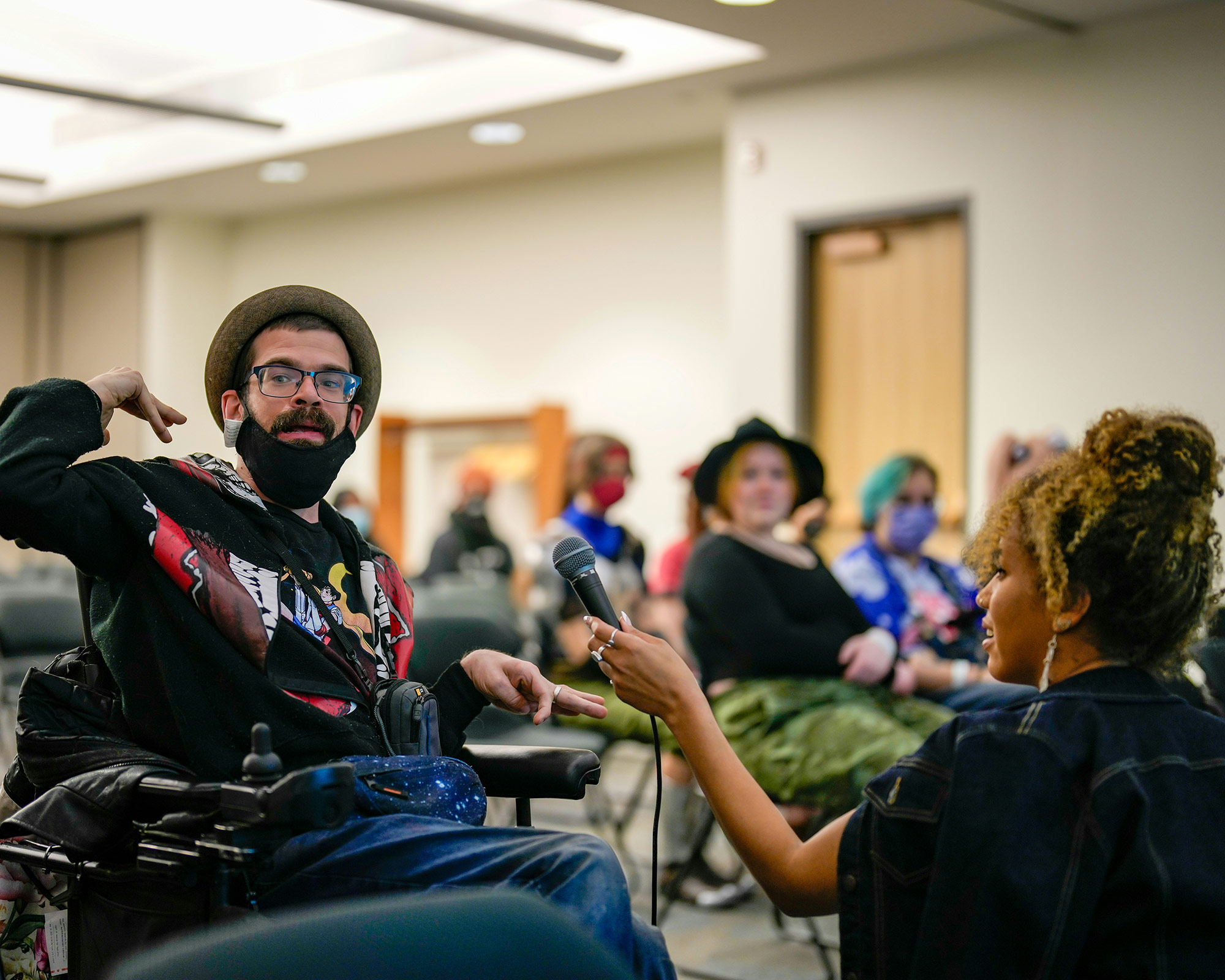 Breaking Down Barriers to Accessible Education | Justice Institute of British Columbia