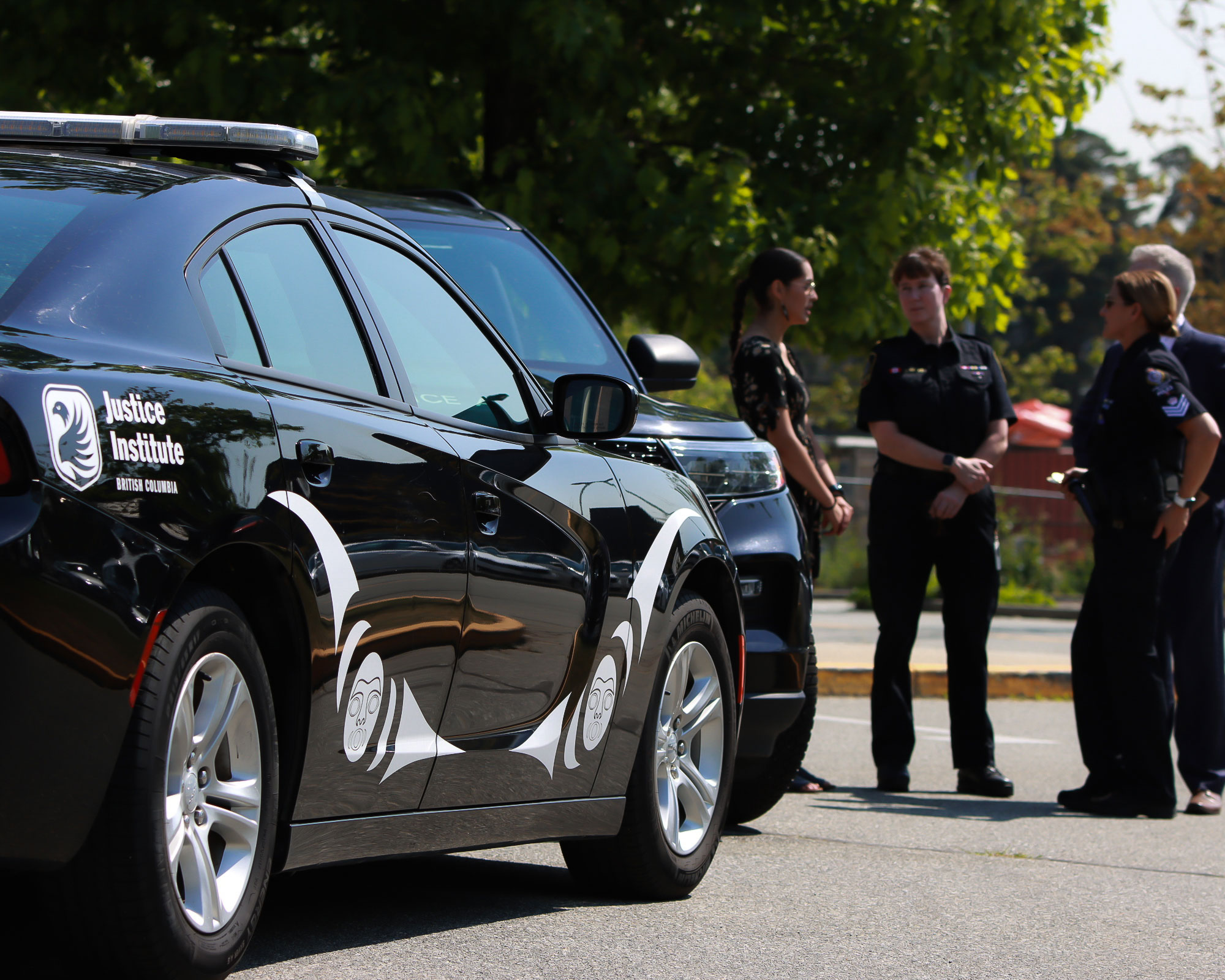 Police training for Indigenous cultural safety | Justice Institute of British Columbia