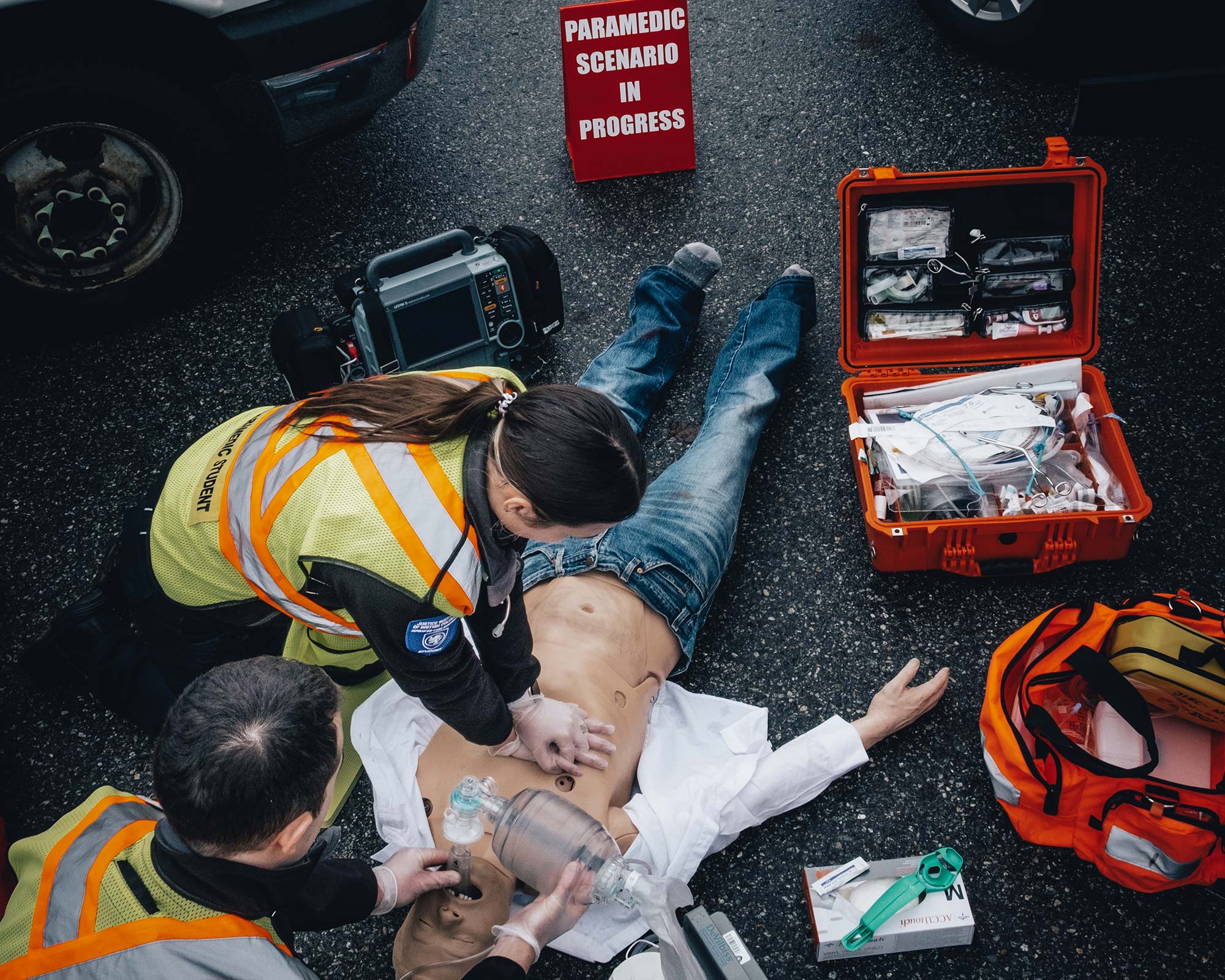Understanding and Advancing Paramedic Education in Canada | Justice ...