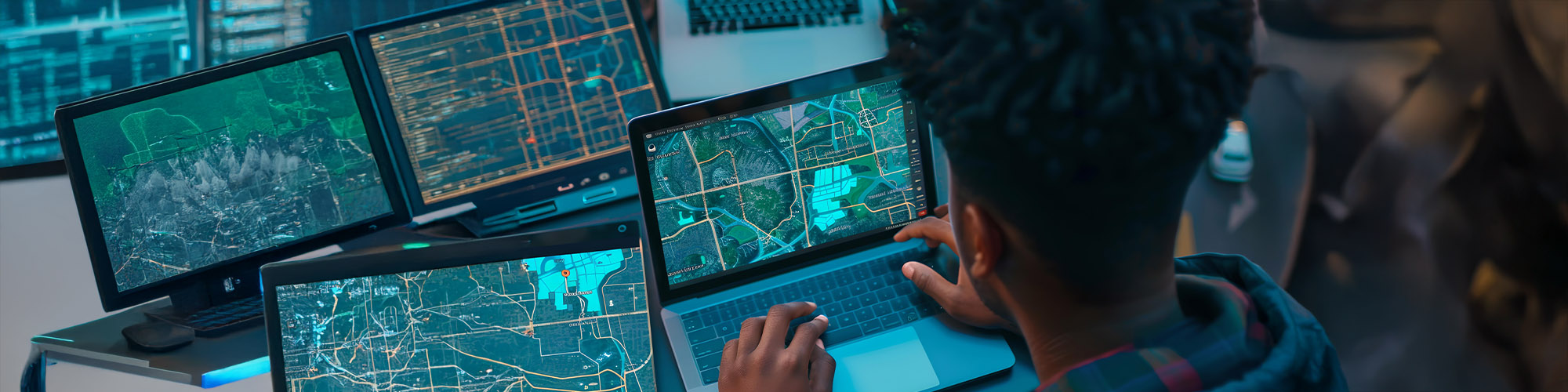 Geospatial Technologies | Justice Institute of British Columbia