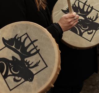 Moose Hide Campaign | Justice Institute of British Columbia