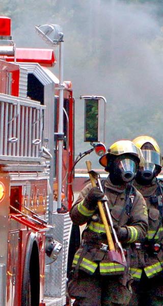 Exterior Fire Fighter Operations | Justice Institute of British Columbia