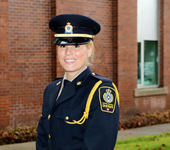 Law Enforcement Studies (LESD) | Justice Institute of British Columbia
