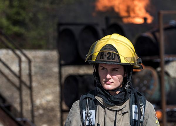 Fire Fighting Technologies (FFTC) | Justice Institute of British Columbia