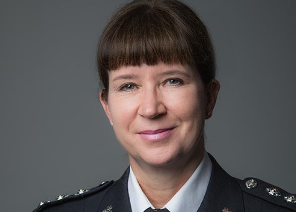 Jennifer Keyes | Justice Institute of British Columbia