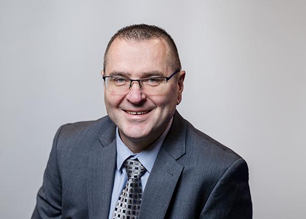 Peter Gregorowicz | Justice Institute of British Columbia